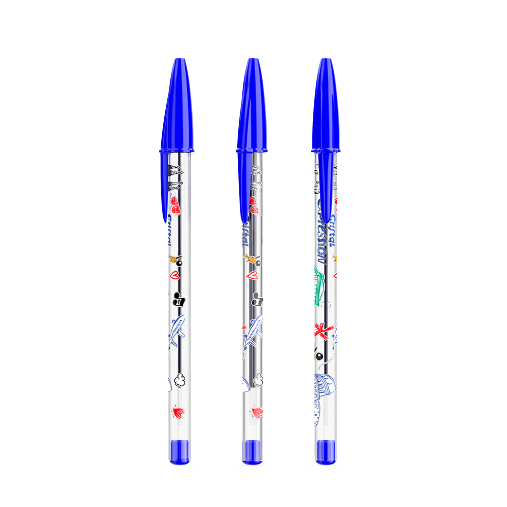 Penne BIC Personalizzate Promozionale | COLLIS.IT